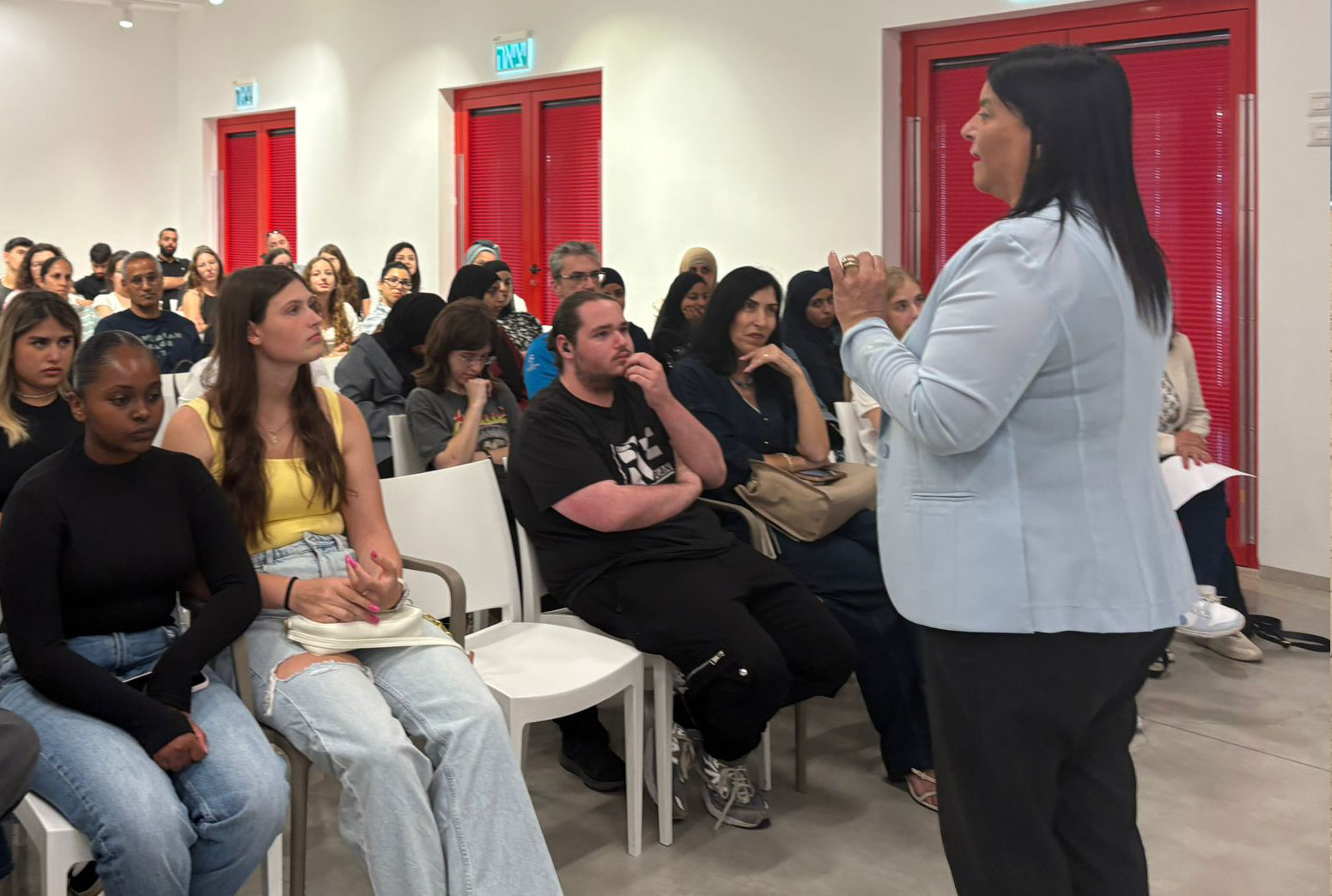 מגמת הביוטכנולוגיה מסכמת שנת פעילות - Ashdod4U